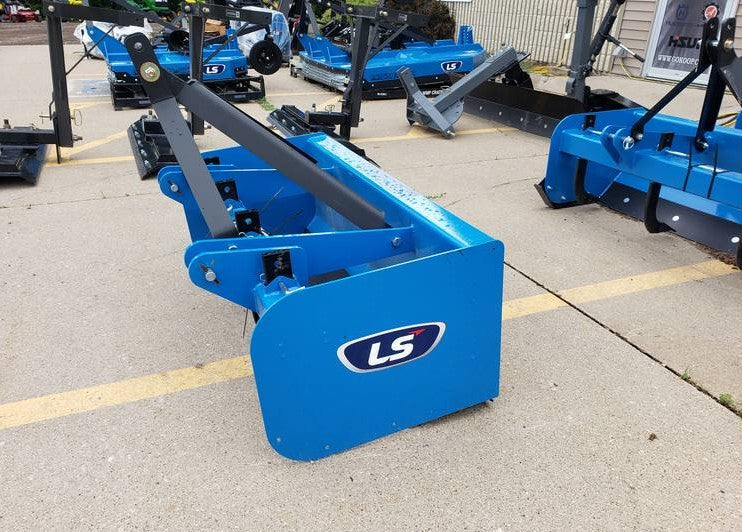 LS Tractor MBB3072 Box Blade – Steelville Feed & Farm